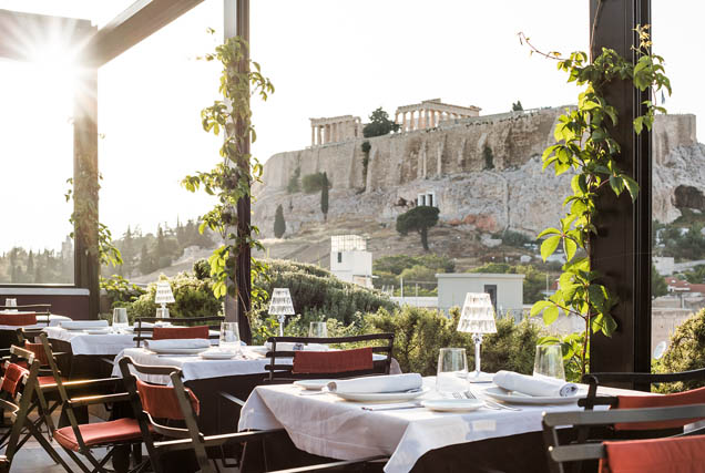 SENSE Restaurants - A Whole New Experience of Dining